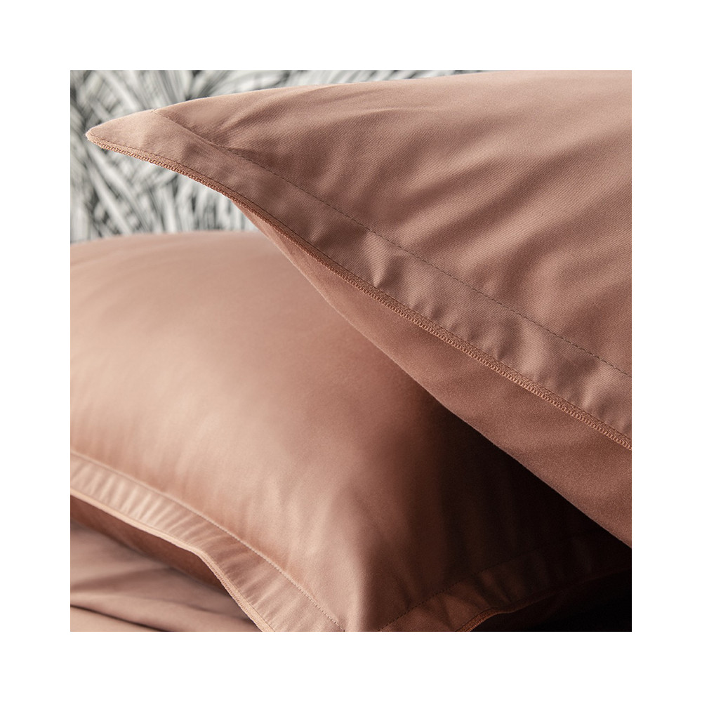 2 taies d'oreiller ALEXANDRE TURPAULT Teophile - 12 coloris
