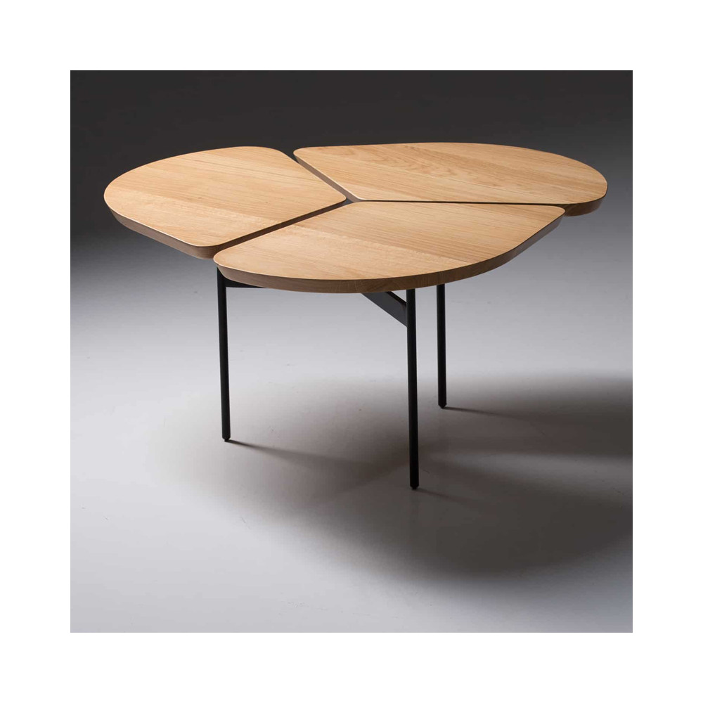 Table miss trèfle Airborne - 2 dimensions