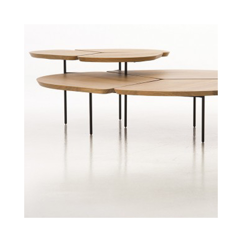 Table miss trèfle Airborne - 2 dimensions