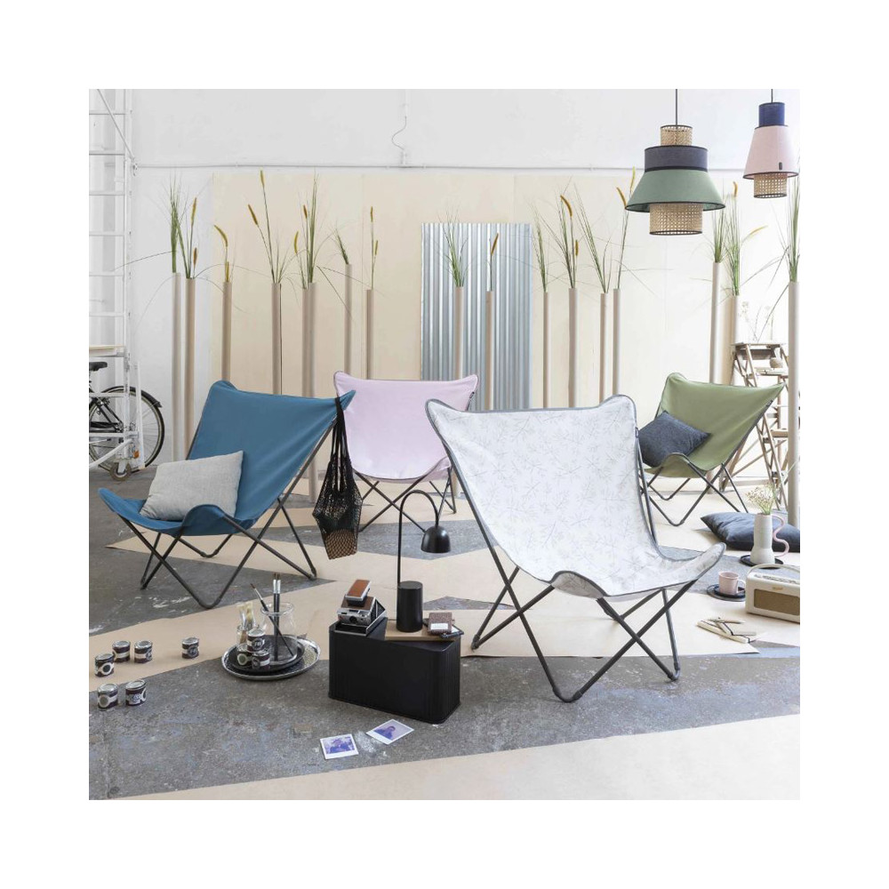 Fauteuil LAFUMA MOBILIER Pop Up XL airlon - 4 coloris