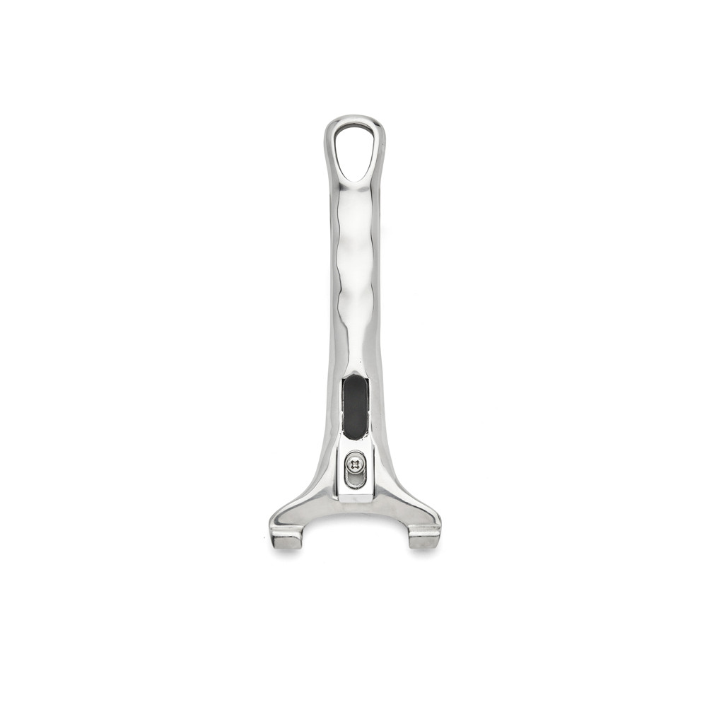Poignée amovible inox Loqy De Buyer