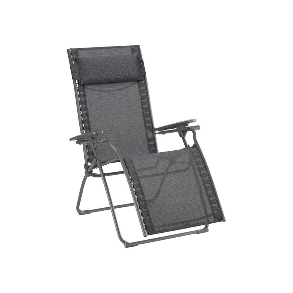 Fauteuil relax Lafuma Mobilier Evolution - 2 coloris