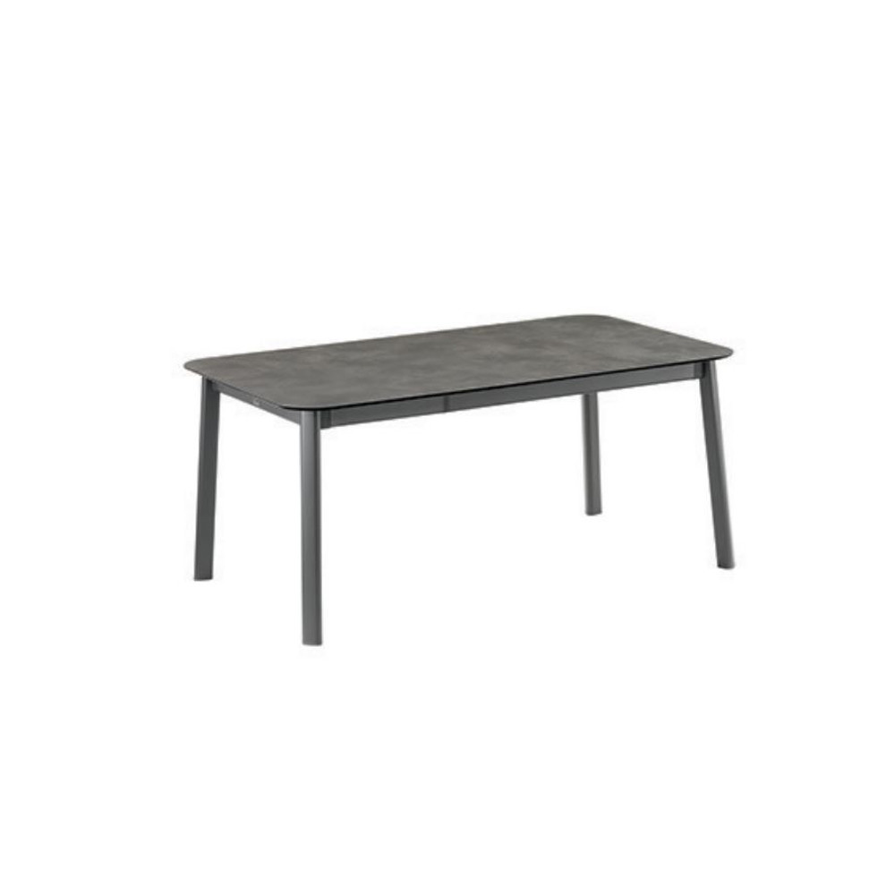Table de repas extensible Lafuma Mobilier ORON hpl - 2 tailles 2 coloris
