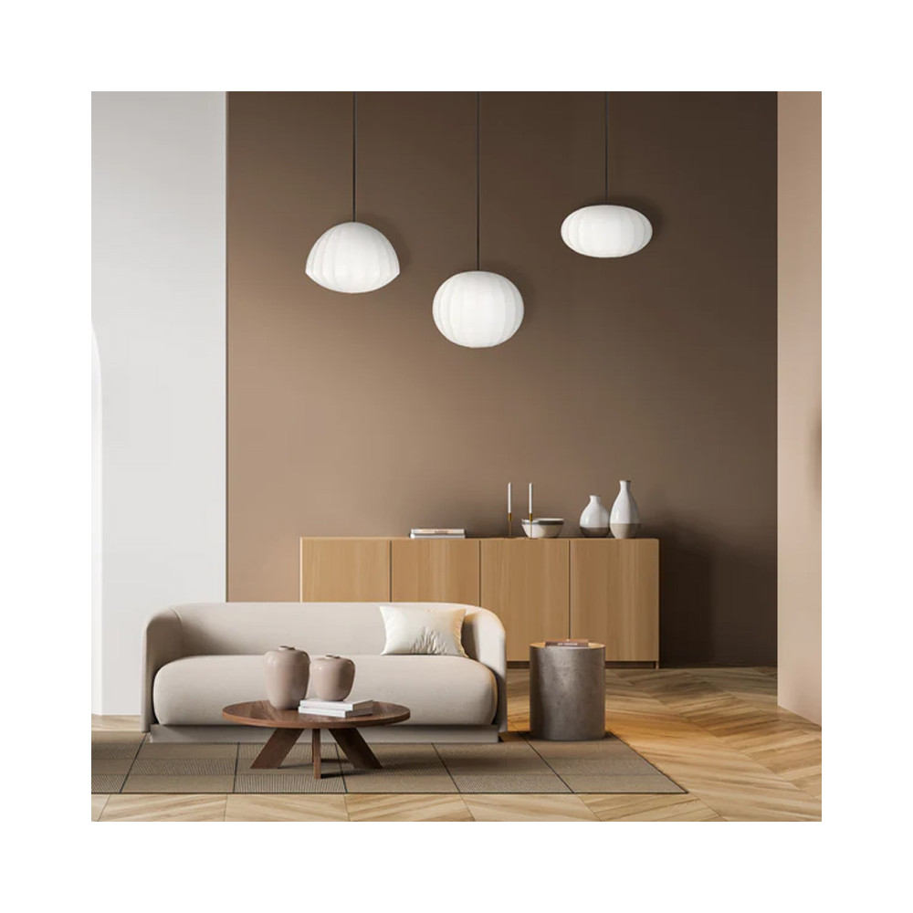 Suspension Aluminor lustre Beloune S - 3 modèles