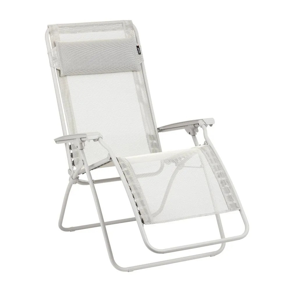 Fauteuil relax Lafuma Mobilier R CLIP Natura pistil - 10 coloris