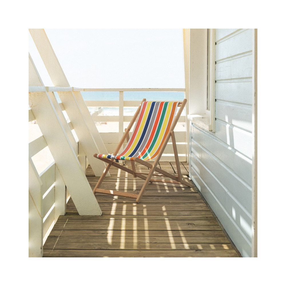 Chilienne ARTIGA structure et toile Garlin - 2 coloris
